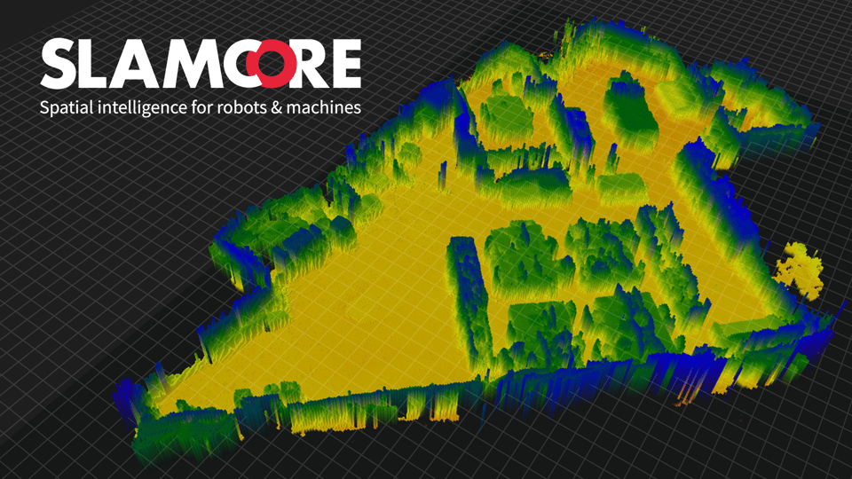 Rich 2.5D maps that won't slow you down